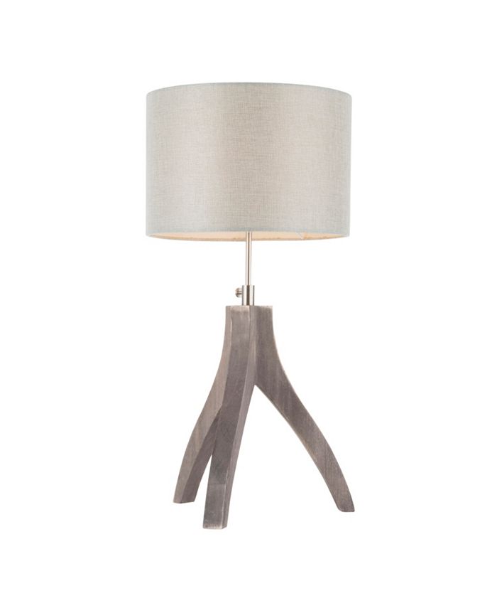 Lumisource Wishbone Table Lamp - Macy's