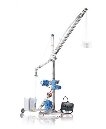 Eitech Exclusive Series Deluxe Motorized Crane - Macy's