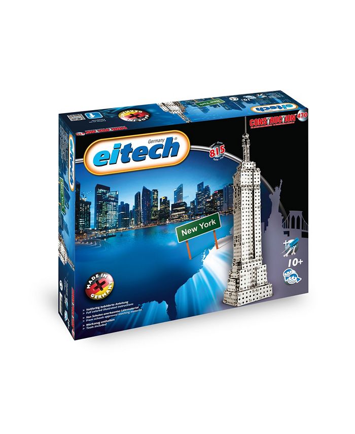 Eitech Landmark Series New York Skyscraper - Macy's