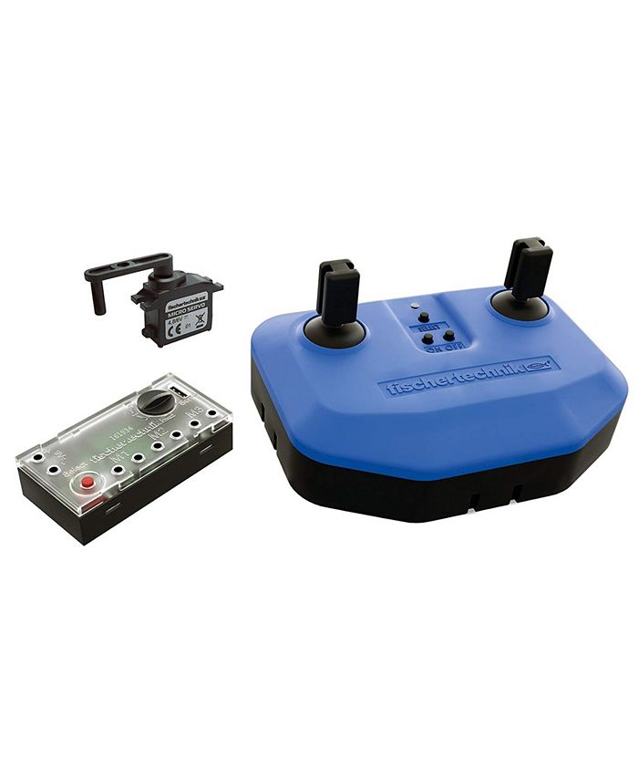 Fischertechnik Plus Bluetooth Control Set Construction Accessory 3 ...