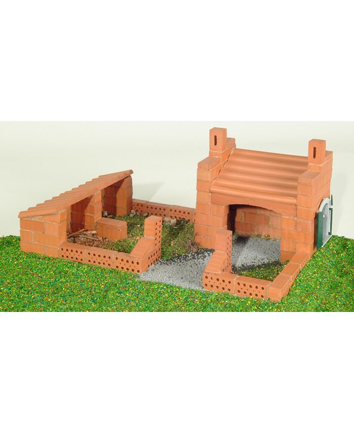 Teifoc Beginner Brick Construction Set - Macy's