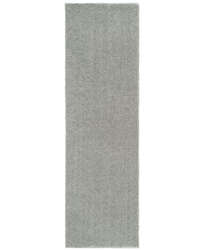 Oriental Weavers Verona Shag 520 2'3" x 7'6" Runner Area Rug - Macy's