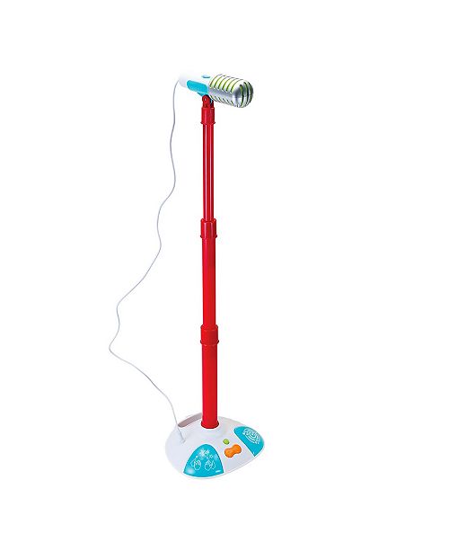 Group Sales Kids Fun Microphone with Stand & Reviews - Kids - Macy's