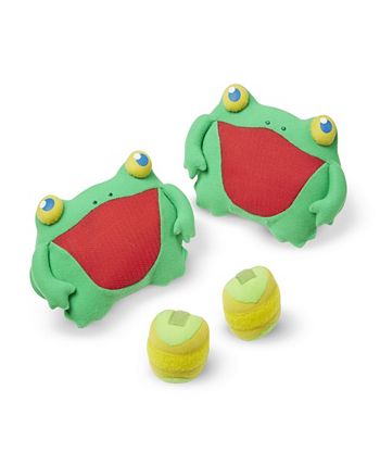Melissa and Doug Melissa & Doug Sunny Patch Skippy Frog Toss and Grip ...