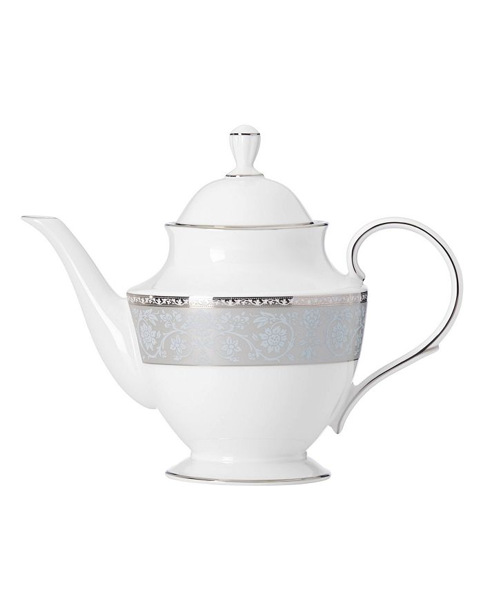 Lenox Westmore Teapot - Macy's