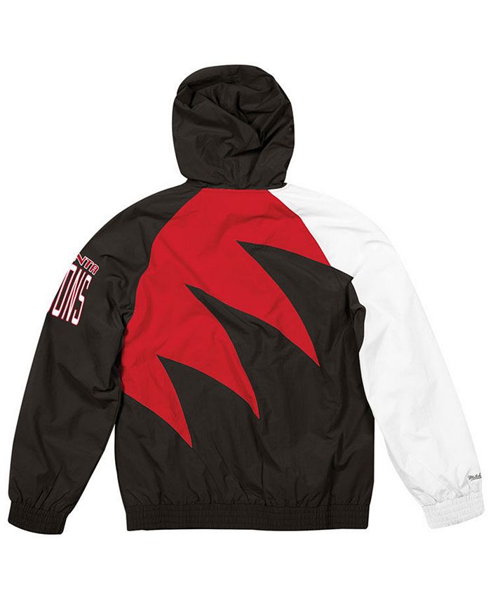 Mitchell & Ness Men's Atlanta Falcons Shark Tooth Jacket - Macy's