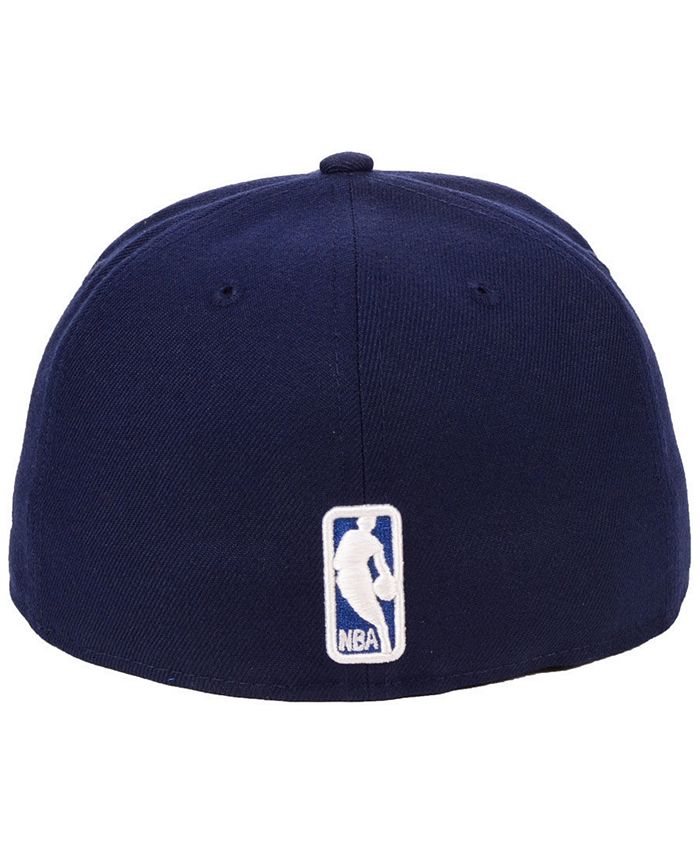 New Era Minnesota Timberwolves Metal Mash Up 59FIFTY-FITTED Cap - Macy's