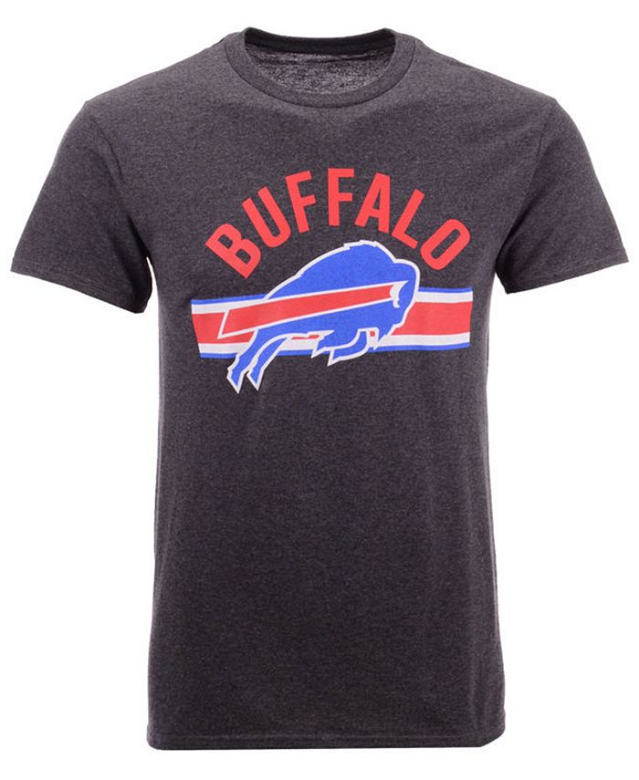 Authentic NFL Apparel Men's Buffalo Bills Checkdown T-Shirt - Macy's
