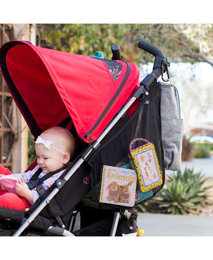 J L childress J.L. Childress Side Sling Stroller Cargo Net - Macy's