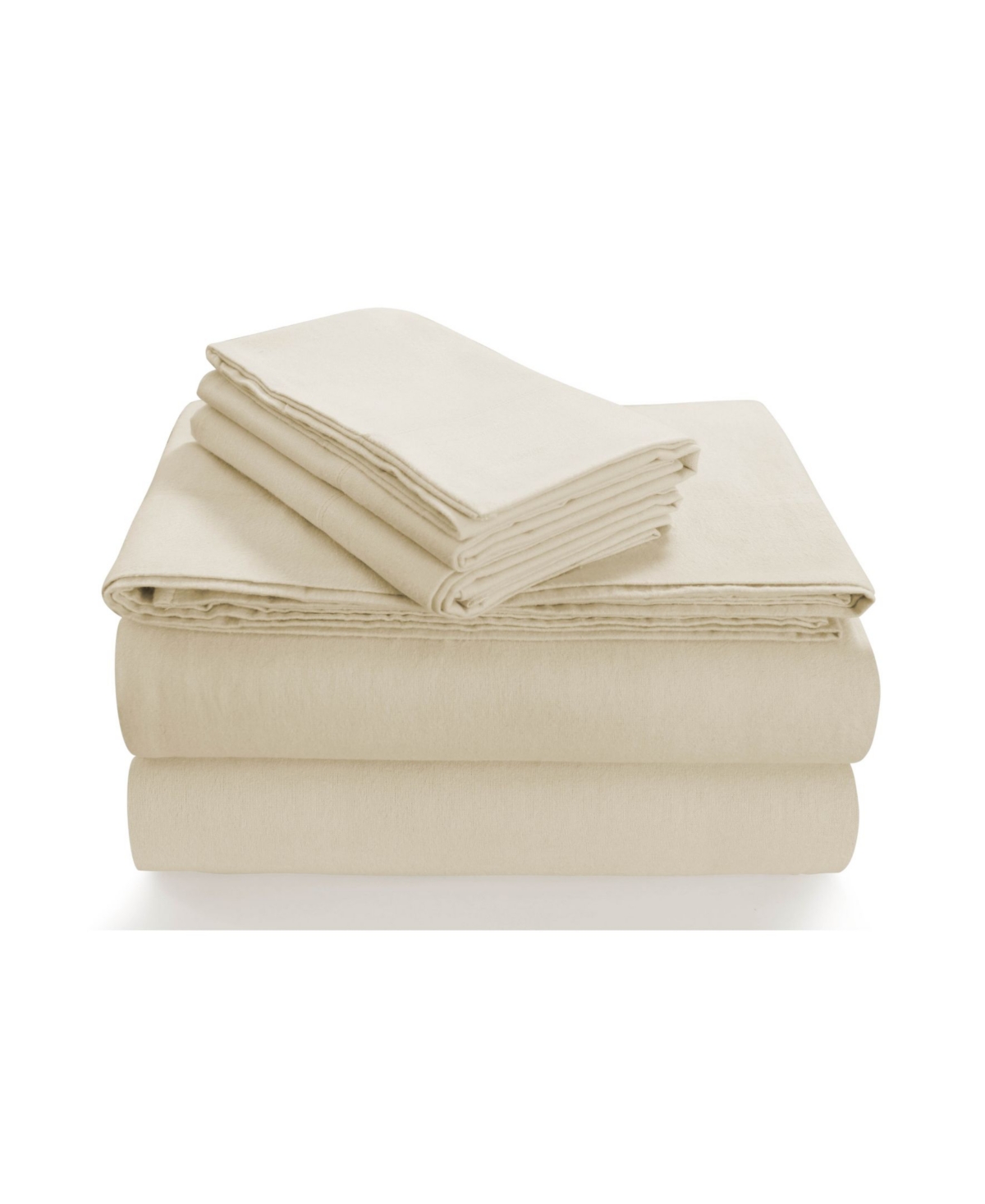 Click here for Tribeca Living Flannel Extra Deep Pocket Sheet Set... prices