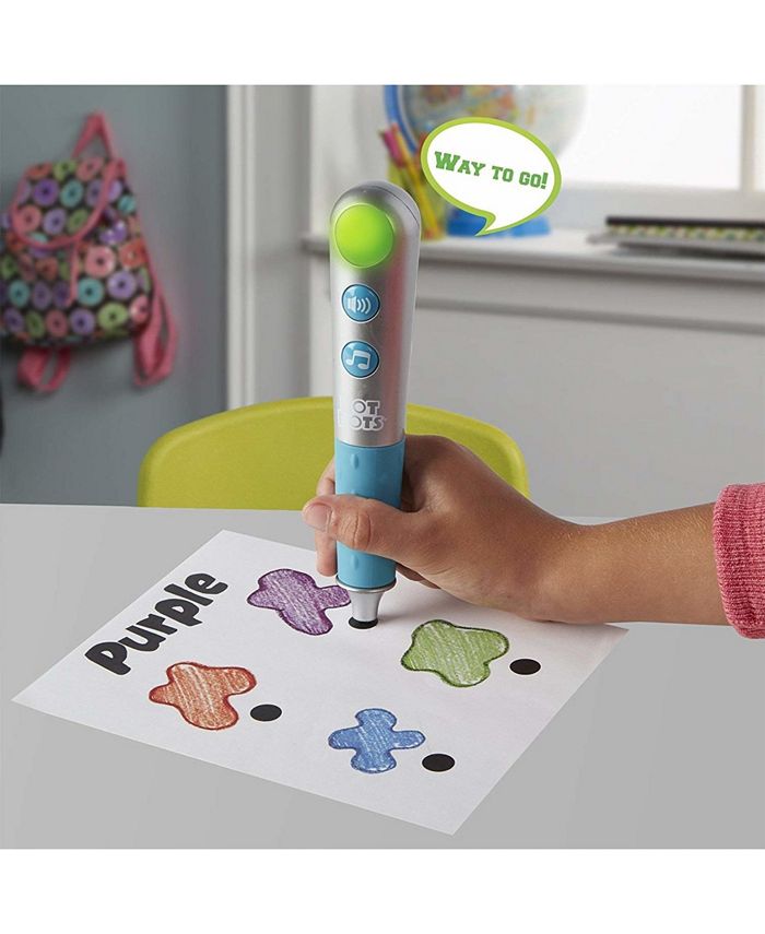 Learning Resources Educational Insights Hot Dots Make Your Own Kit - Macy's