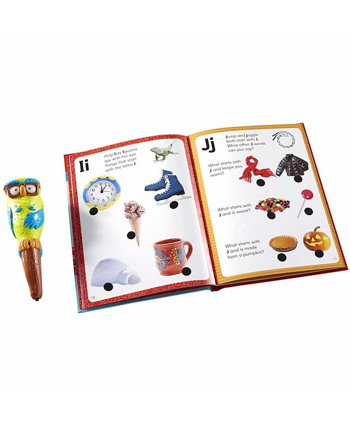 Learning Resources Educational Insights Hot Dot Jr Let's Learn The ...