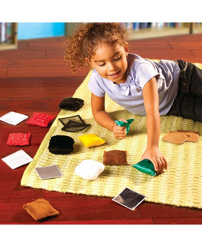 Learning Resources Educational Insights Teachable Touchables Texture ...