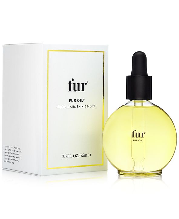 fur Fur Oil, 2.5-oz. & Reviews - Skin Care - Beauty - Macy's