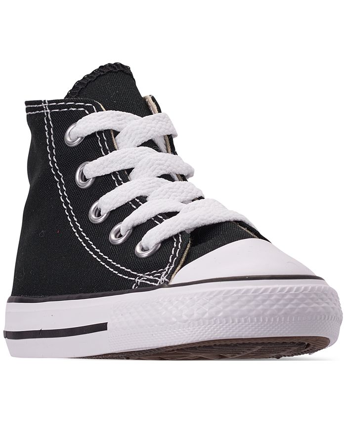 Converse Baby & Toddler Chuck Taylor Hi Casual Sneakers from Finish ...