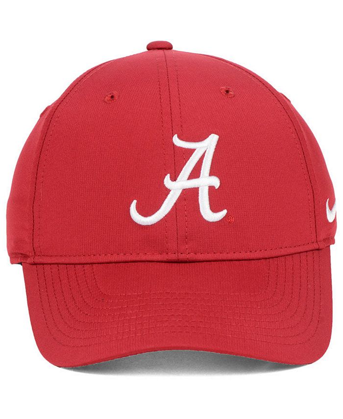 Nike Alabama Crimson Tide Dri-Fit Adjustable Cap - Macy's