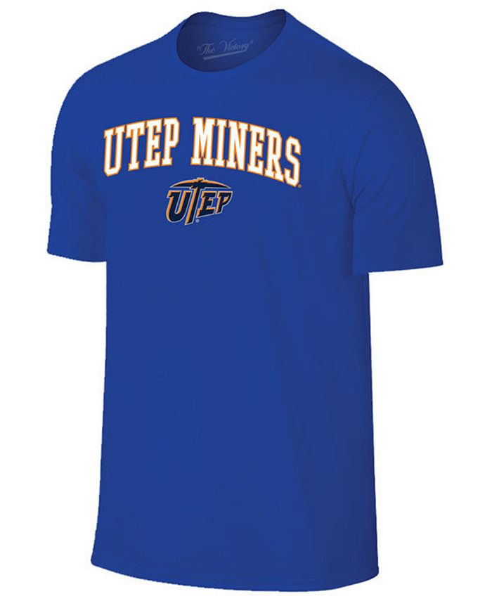Retro Brand Men's UTEP Miners Midsize T-Shirt - Macy's