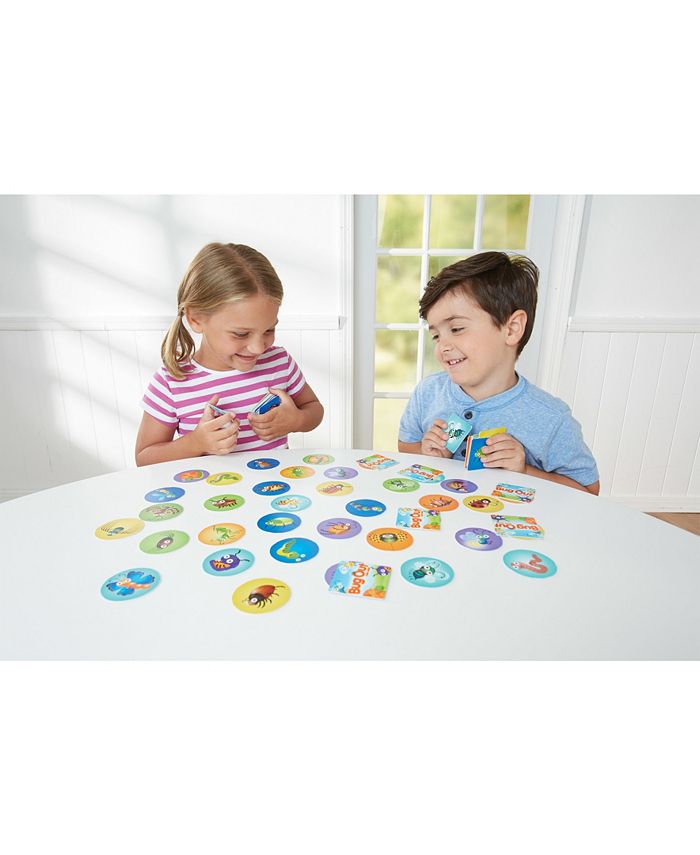 Fundamental Toys Game Zone Bug Out Card Game - Macy's