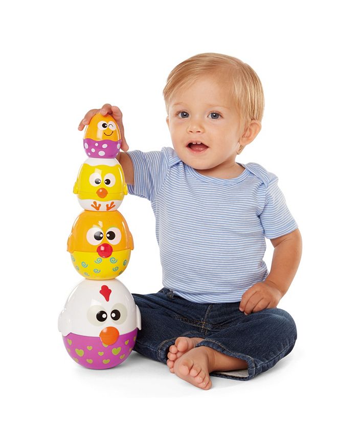 Redbox Earlyears - Chicken & Egg Stackers - Macy's