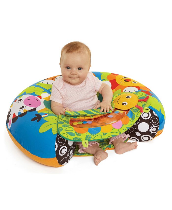 Fundamental Toys Sit 'N Play Safari - Macy's