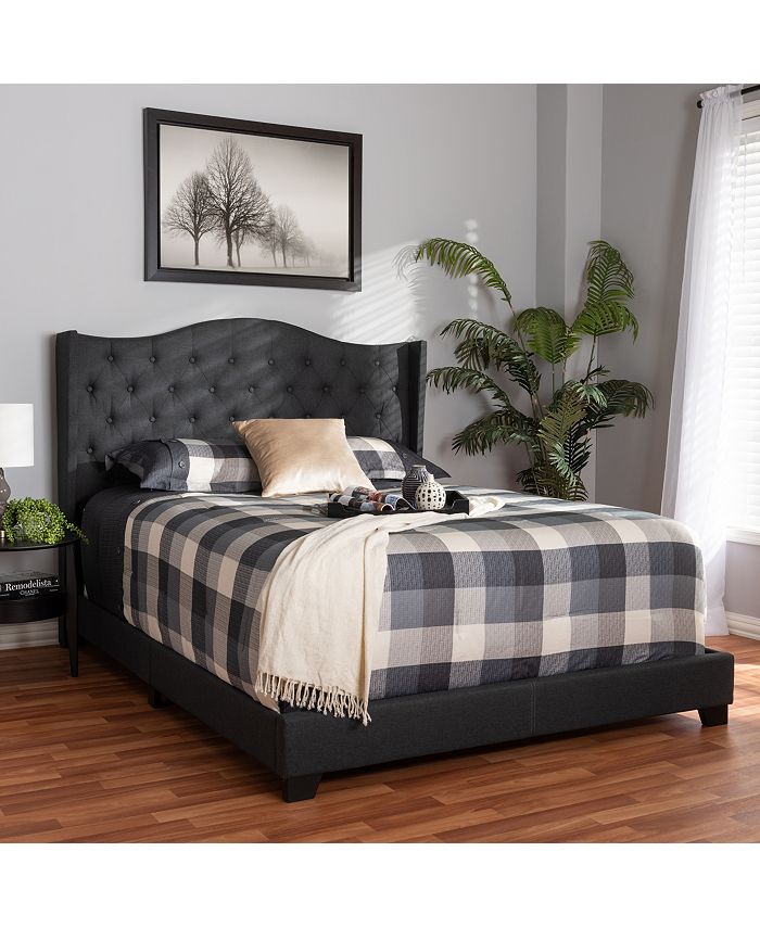Furniture Alesha King Bed & Reviews - Furniture - Macy's