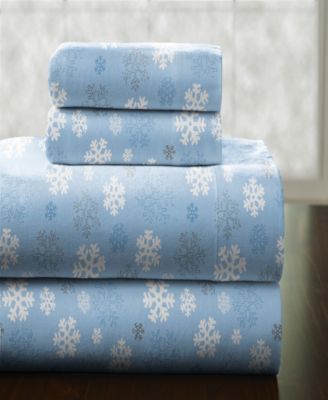 Pointehaven Heavy Weight Cotton Flannel Sheet Sets