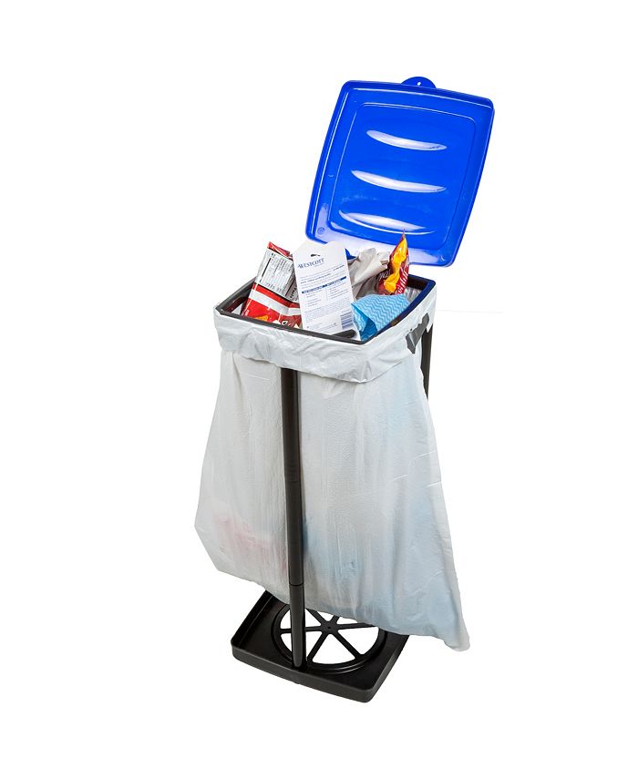 PetMaker Wakeman Outdoors Portable Garbage Trash Bag Holder - Macy's