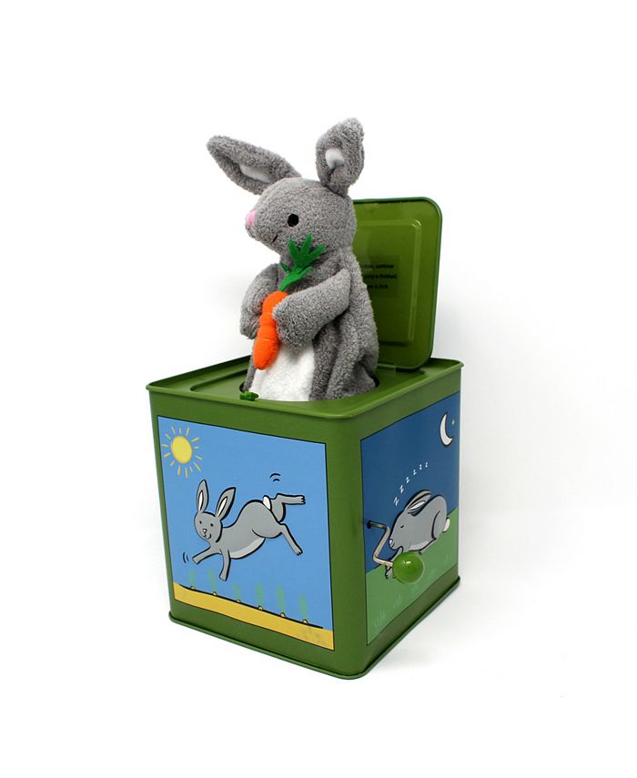Redbox Jack Rabbit Creations Bunny Jack in the Box Toy - Macy's