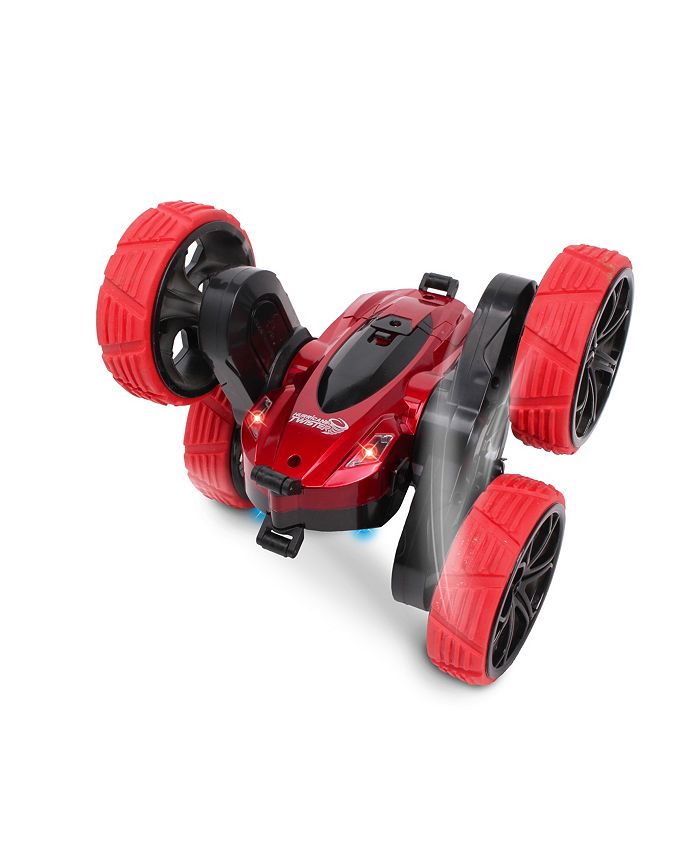 NKOK Stunt Twisterz RC Hurricane Twister Remote Control Toy - Macy's
