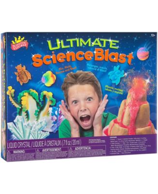 Ultimate Science Blast - Macy's