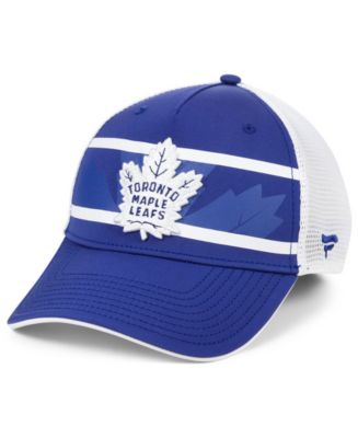Authentic NHL Headwear Toronto Maple Leafs 2nd Season Trucker ...