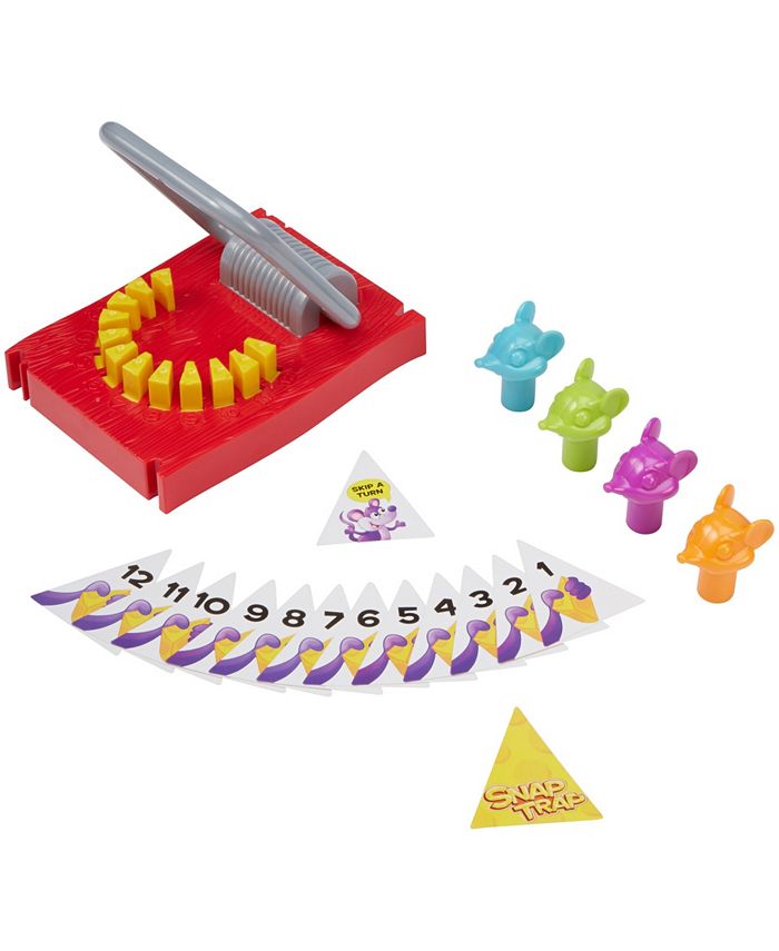 Ideal Snap Trap Game - Macy's