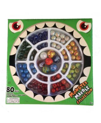 Monster Marble Collection - Macy's