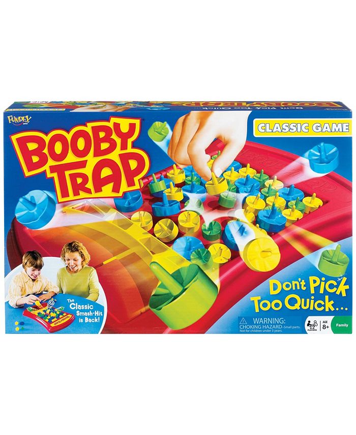 Ideal Booby Trap - Macy's