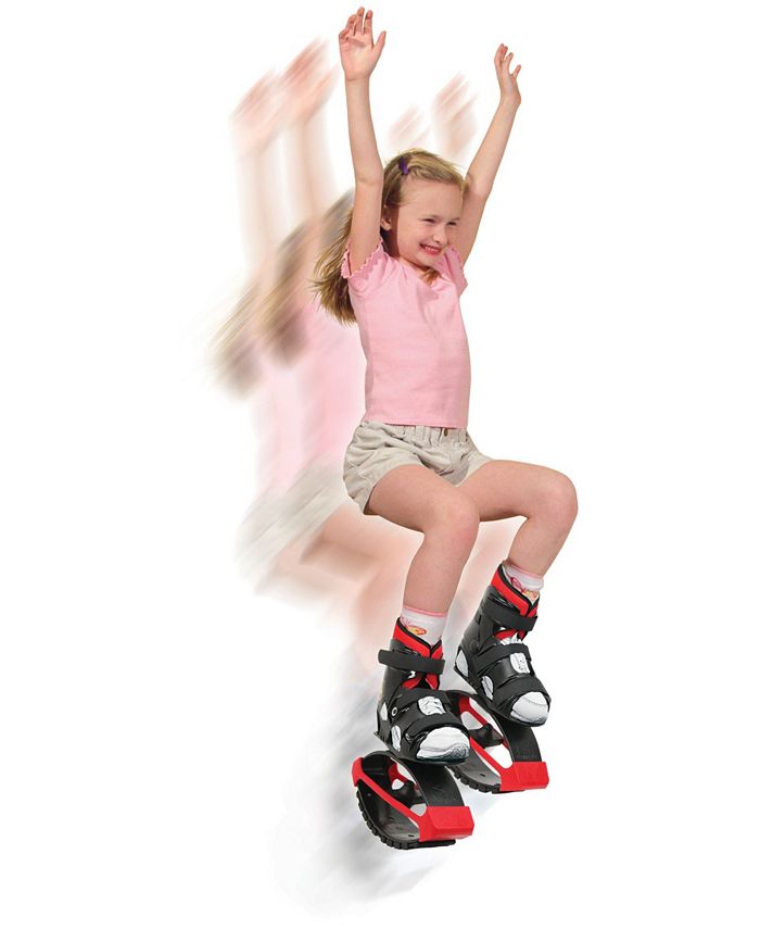 Geospace Air Kicks Anti-Gravity Boots - Small - Macy's