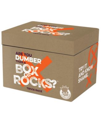 Box of Rocks - Macy's