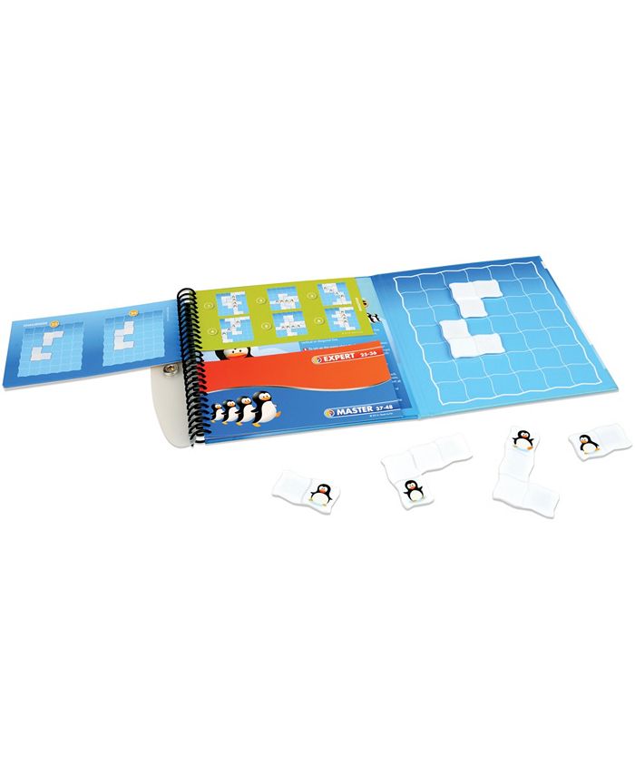 Smart Toys and Games Penguins Parade Puzzle Game - Macy's