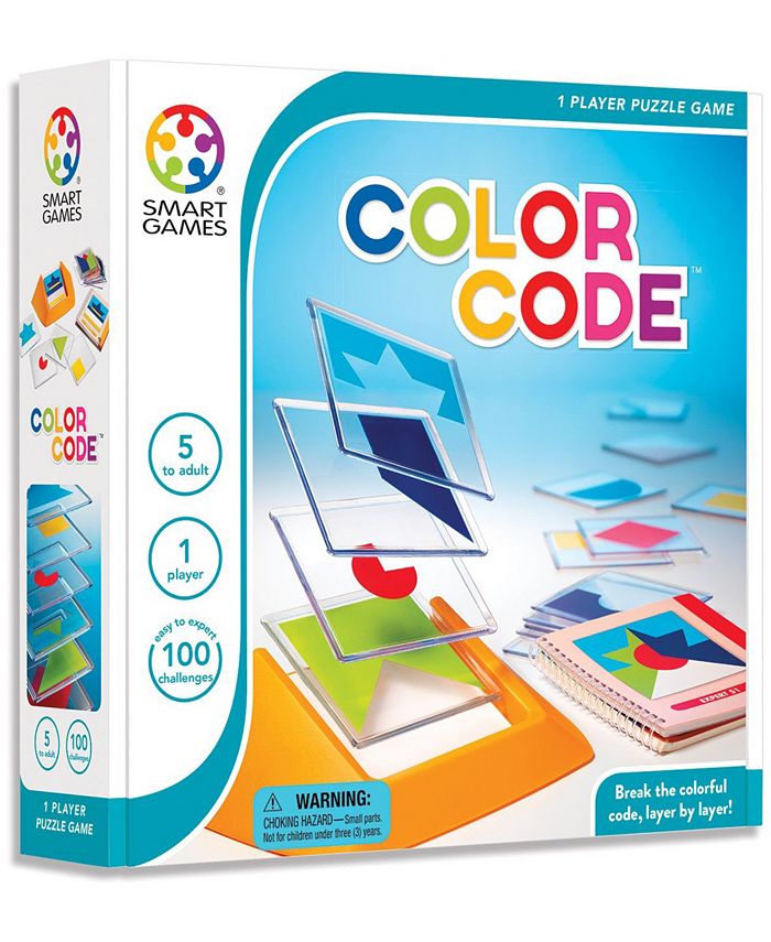 SmartGames Color Code - Macy's