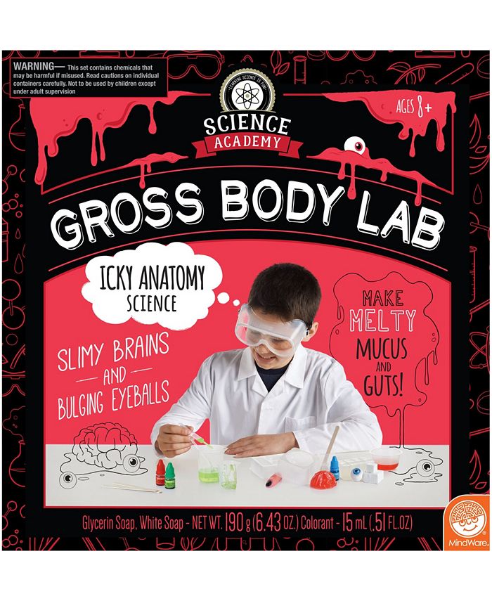 Areyougame Science Academy - Gross Body Lab - Macy's