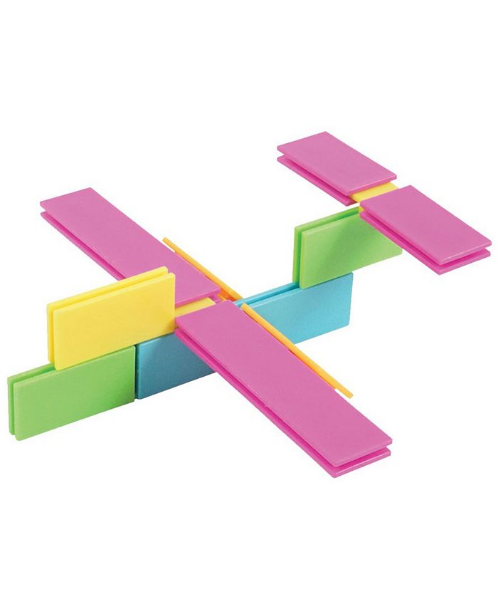 MindWare Groovy Blocks- 120 Piece - Macy's