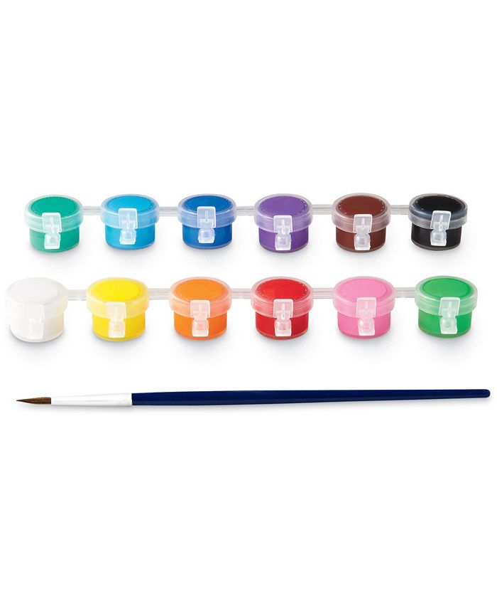 MindWare Paint Your Own Porcelain Bowls - Macy's