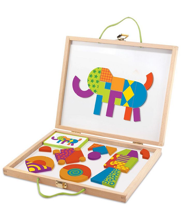 MindWare Imagination Patterns Puzzle Game - Macy's