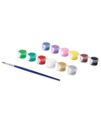 MindWare Paint Your Own Christmas Ornaments - Craft Kit - Macy's