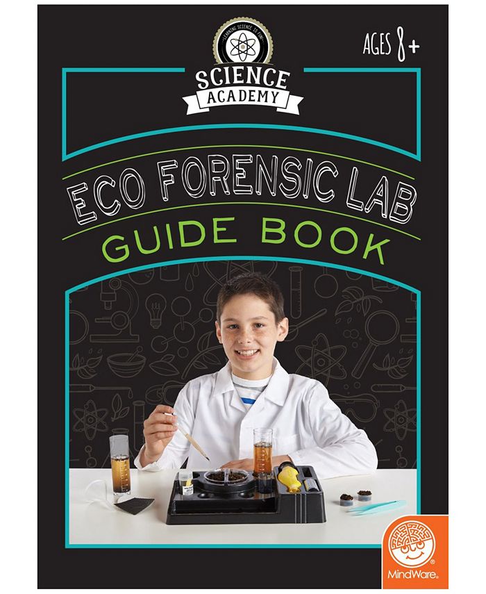 MindWare Science Academy - Eco Forensic Lab & Reviews - Kids - Macy's