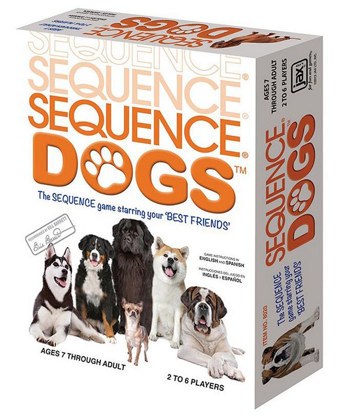 Jax Ltd. Sequence Dogs Game - Macy's