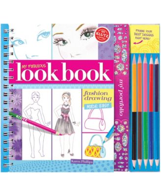 My Fabulous Look Book - Macy's