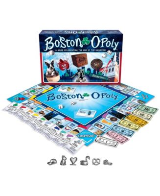 Boston-opoly - Macy's