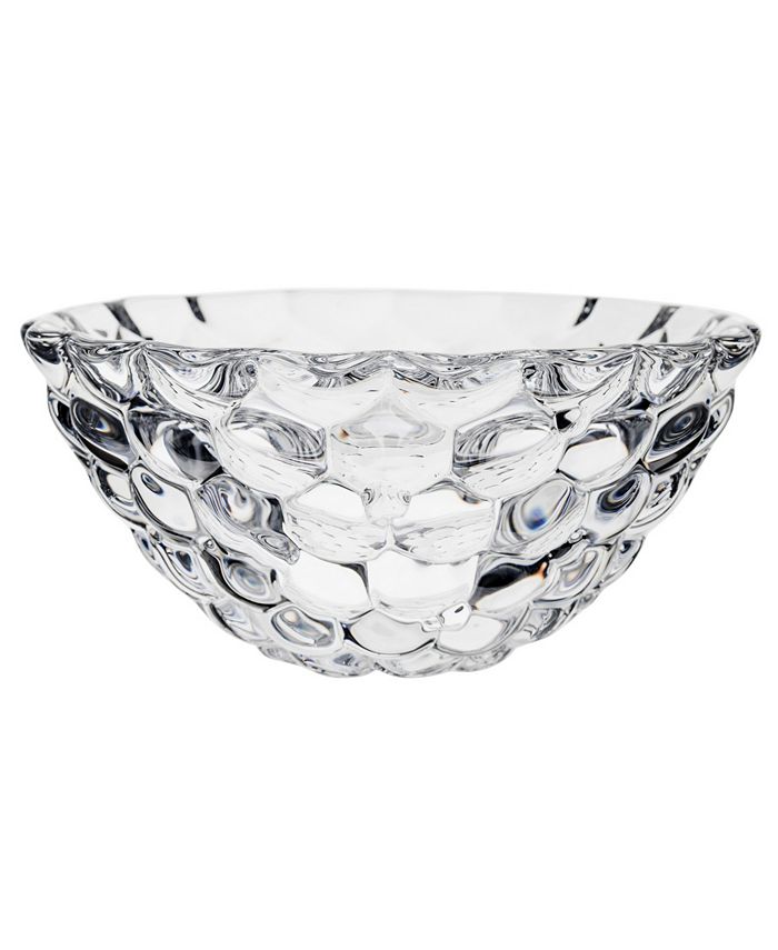 Orrefors Raspberry Medium Bowl - Macy's