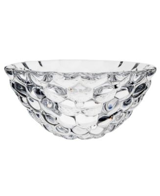 Orrefors Raspberry Medium Bowl - Macy's