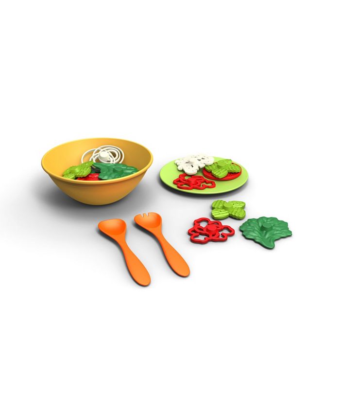Green Toys Salad Set - Macy's
